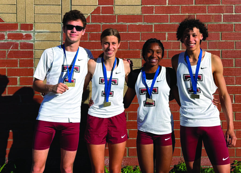 Duncan qualifies for multiple state events – Tullahoma News