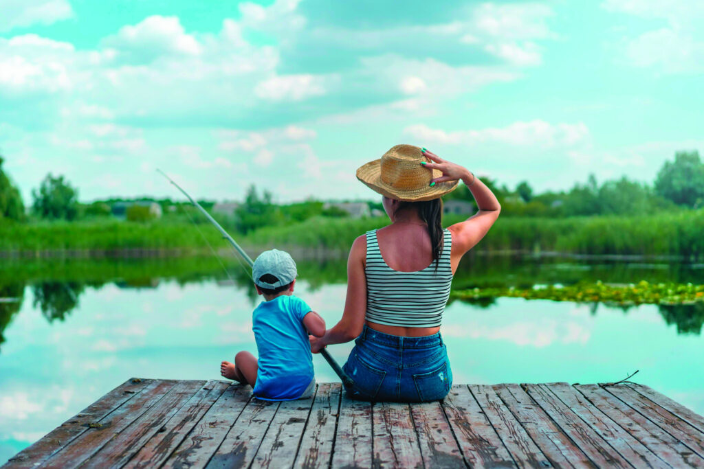 Free fishing day June 6 - Tullahoma News
