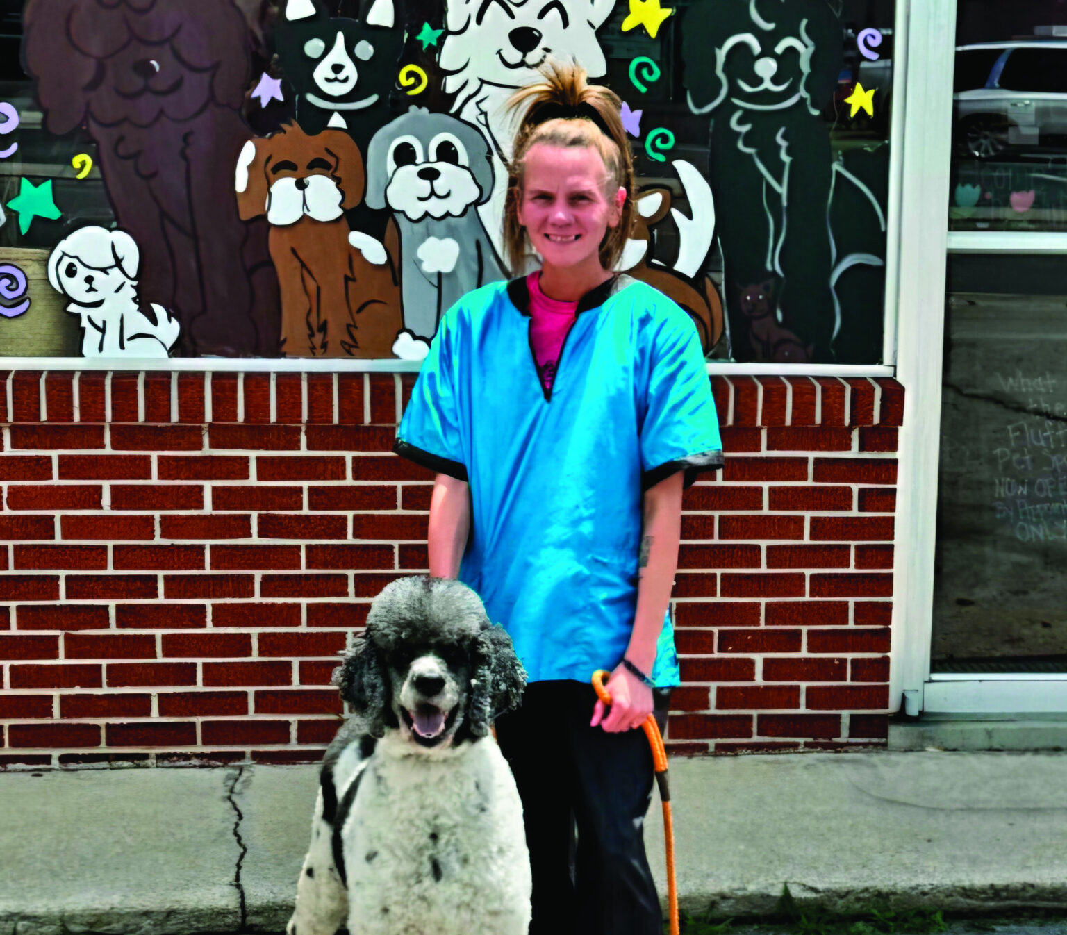 What the Fluff ? Pet Spa opens - Tullahoma News