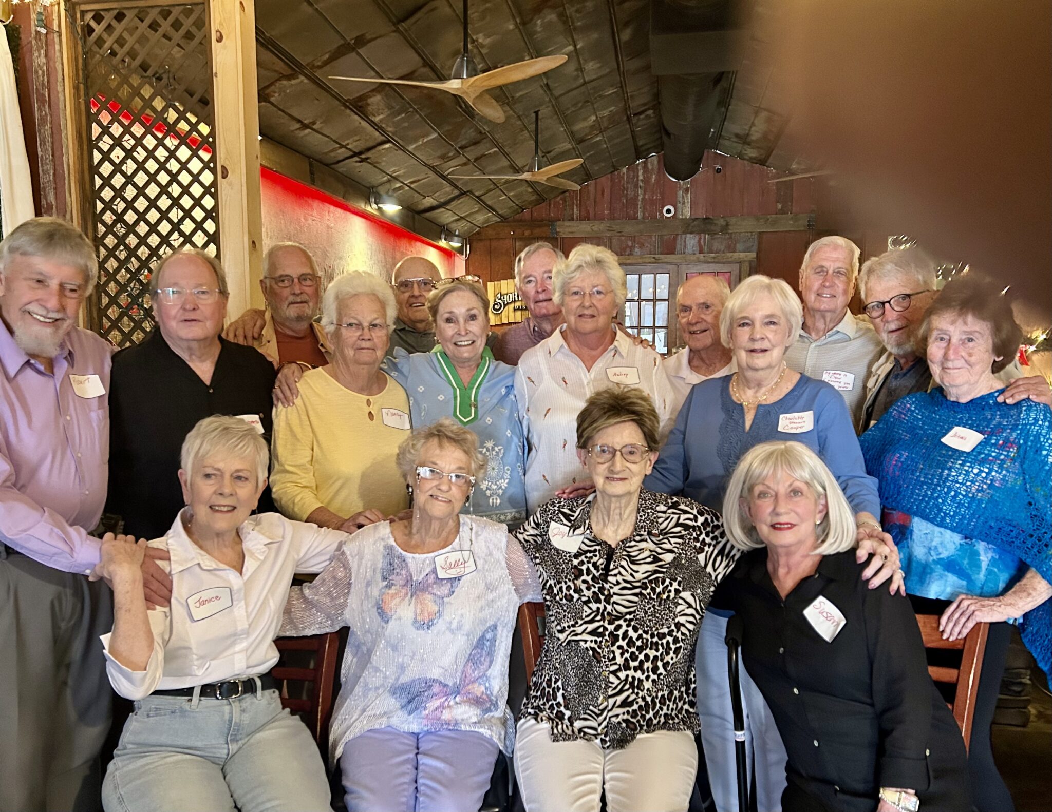 Fun to be in the Class of ‘63 - Tullahoma News
