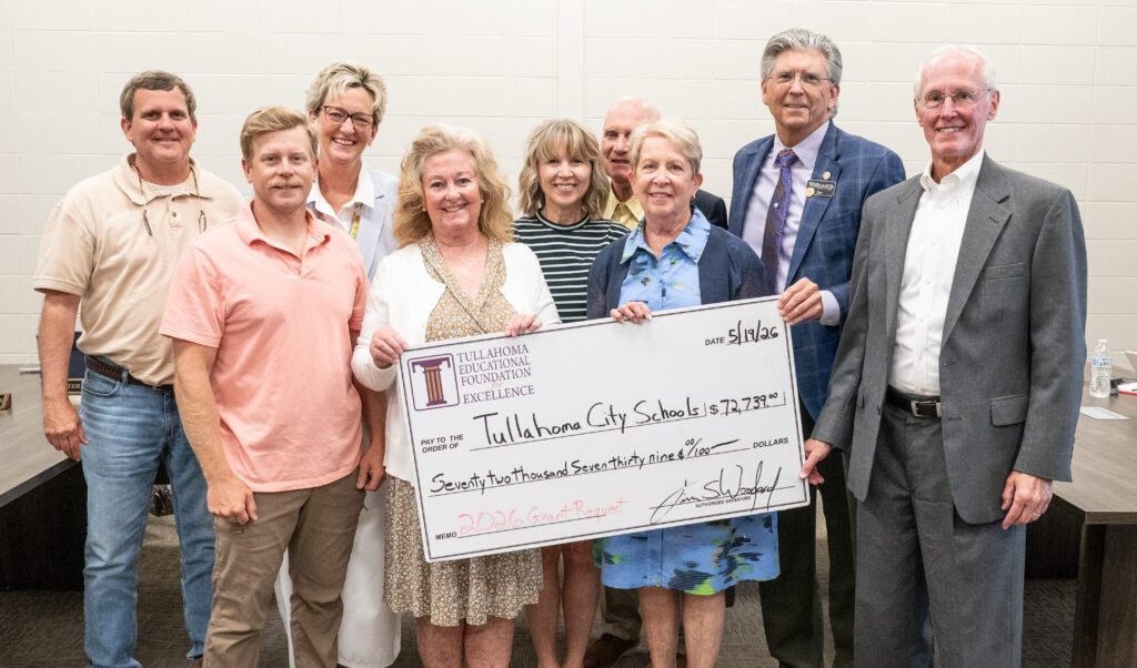 Tullahoma Education Foundation Archives - Tullahoma News