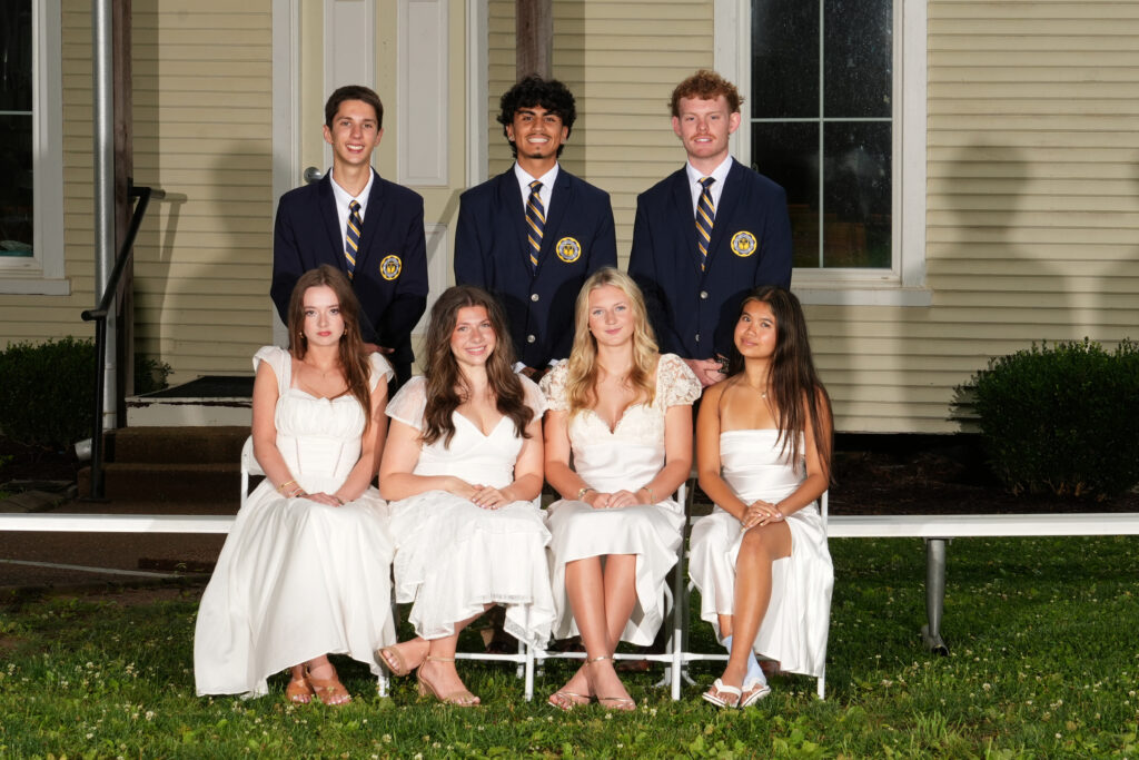 Locals graduate from Webb - Tullahoma News