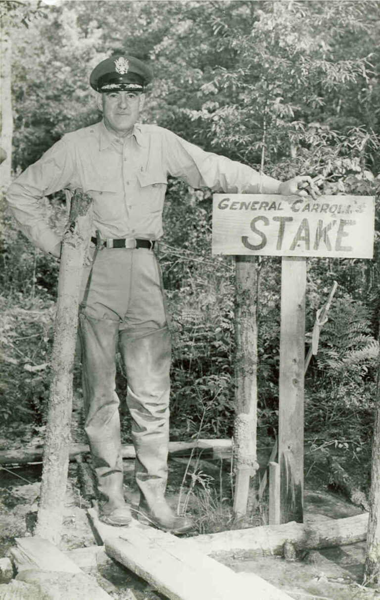 AEDC at 75: Carroll promotes testing center - Tullahoma News