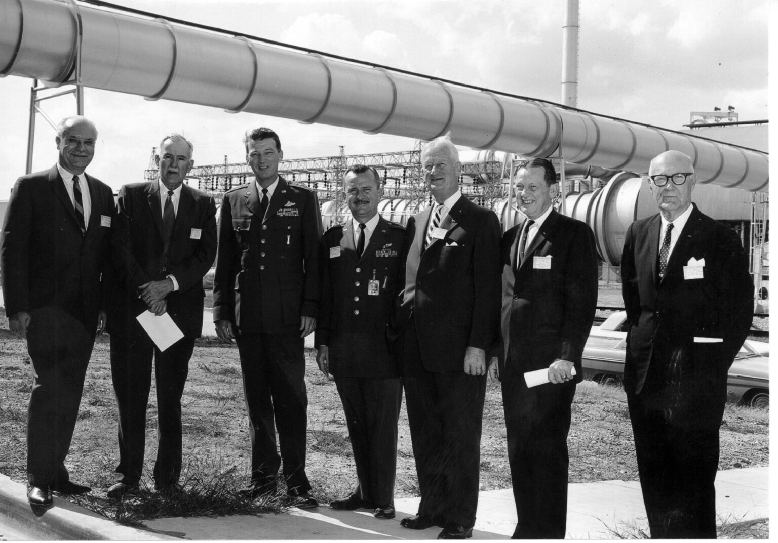 AEDC at 75: Carroll takes command of AEDC - Tullahoma News