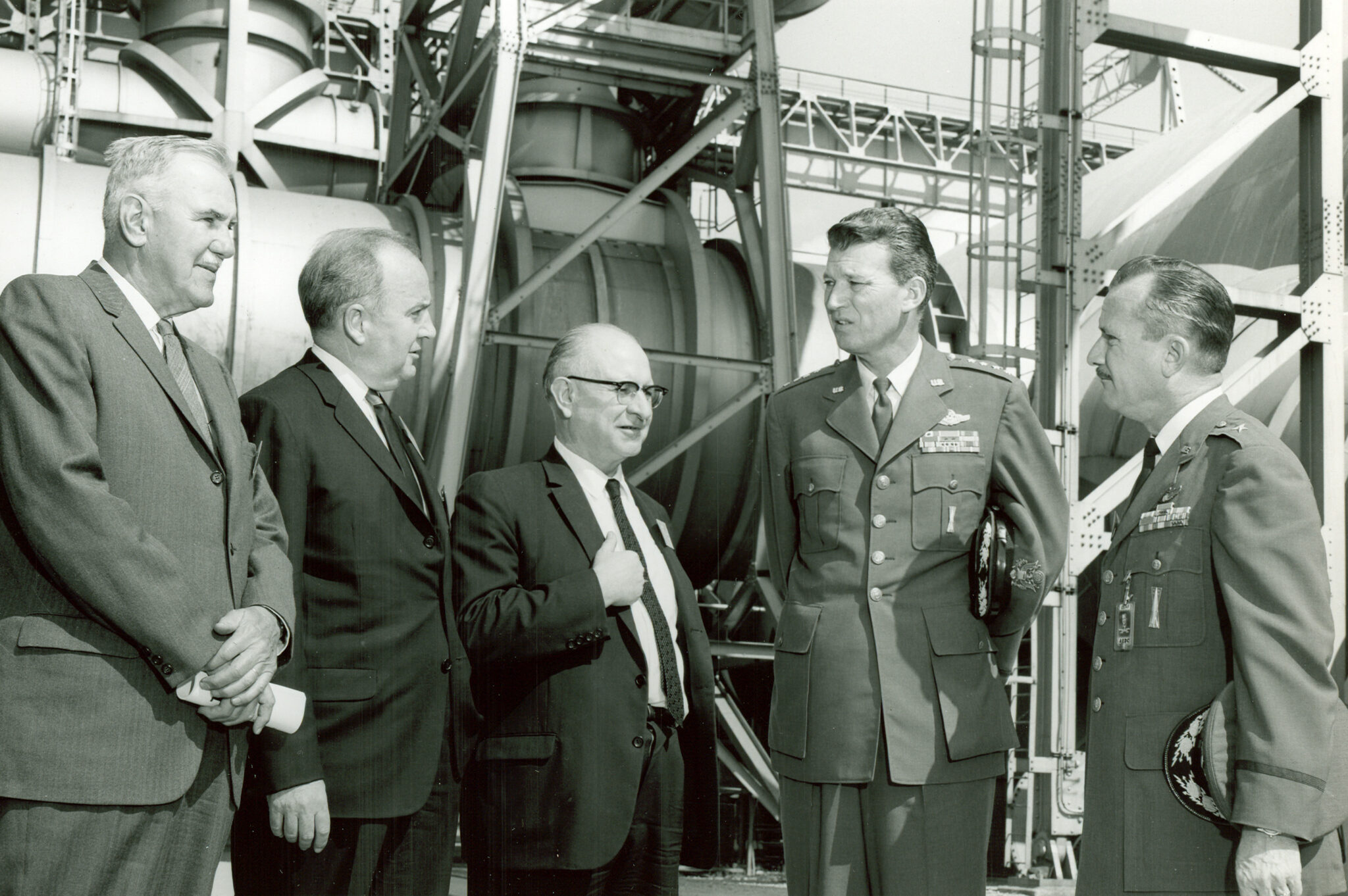 AEDC at 75: Carroll takes command of AEDC - Tullahoma News