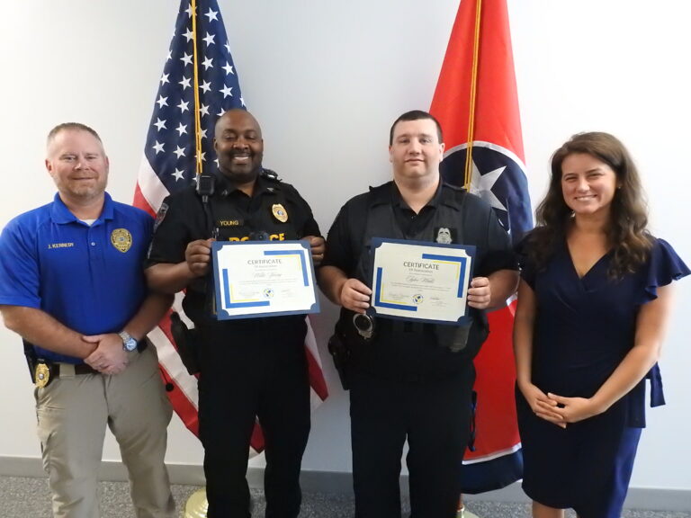 SROs recognized by TBI for use of ‘Handle with Care’ program ...